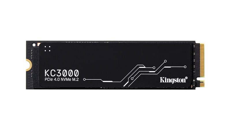 كينجستون تطلق أقراص الحالة الصلبة KC3000 | عرب اوفركلوكرز