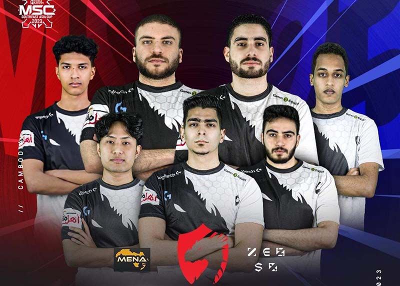فريق Team Occupy يمثّل المنطقة العربية في بطولة MSC 2023 العالمية | عرب ...